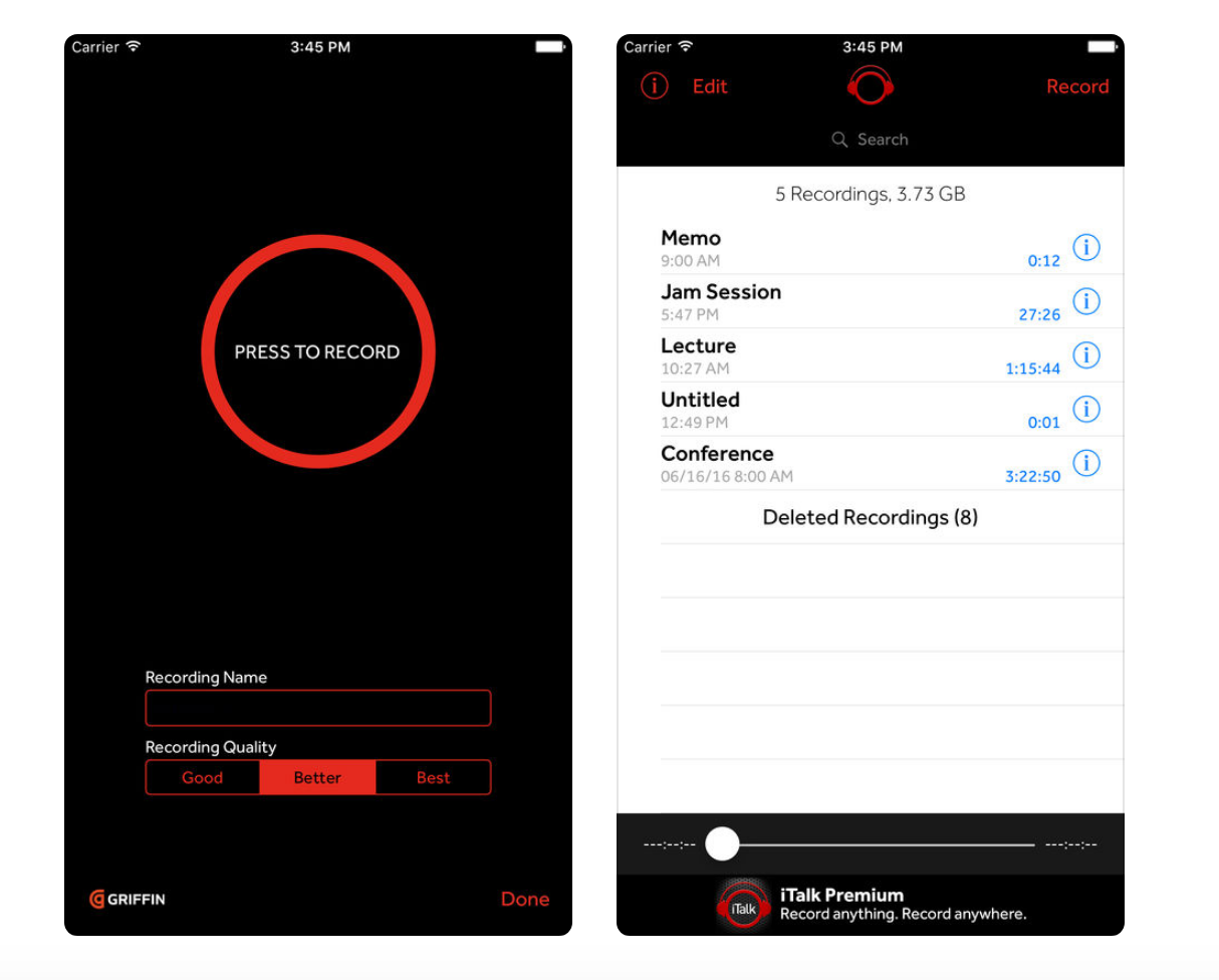 How To Get Quality Recordings On Your Phone