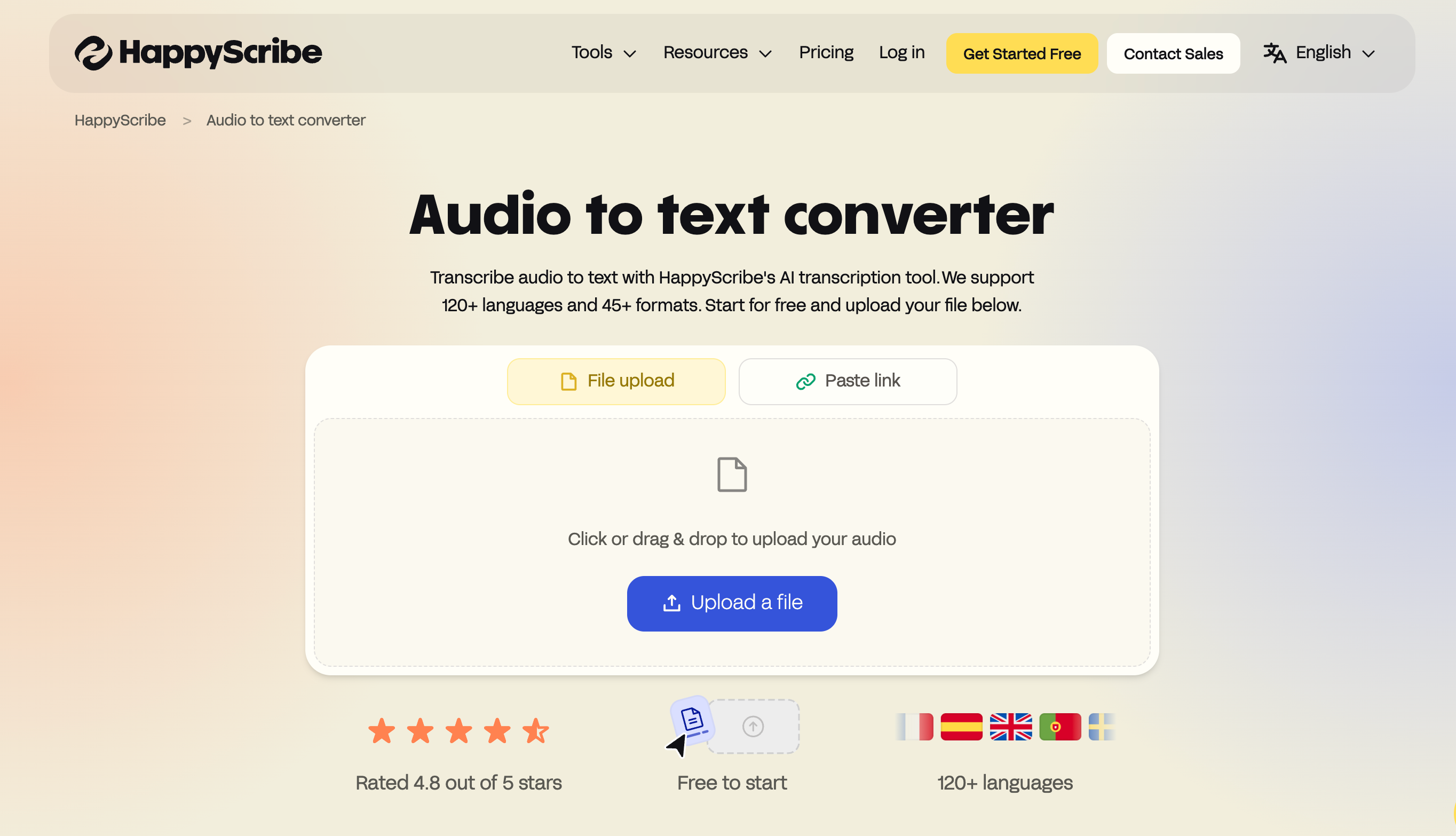How to Transcribe Voice Recordings into Text
